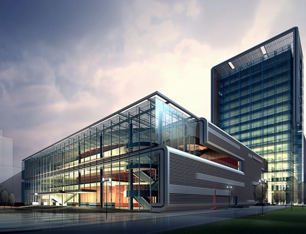 Structural Perfection - Euro Modulares CA